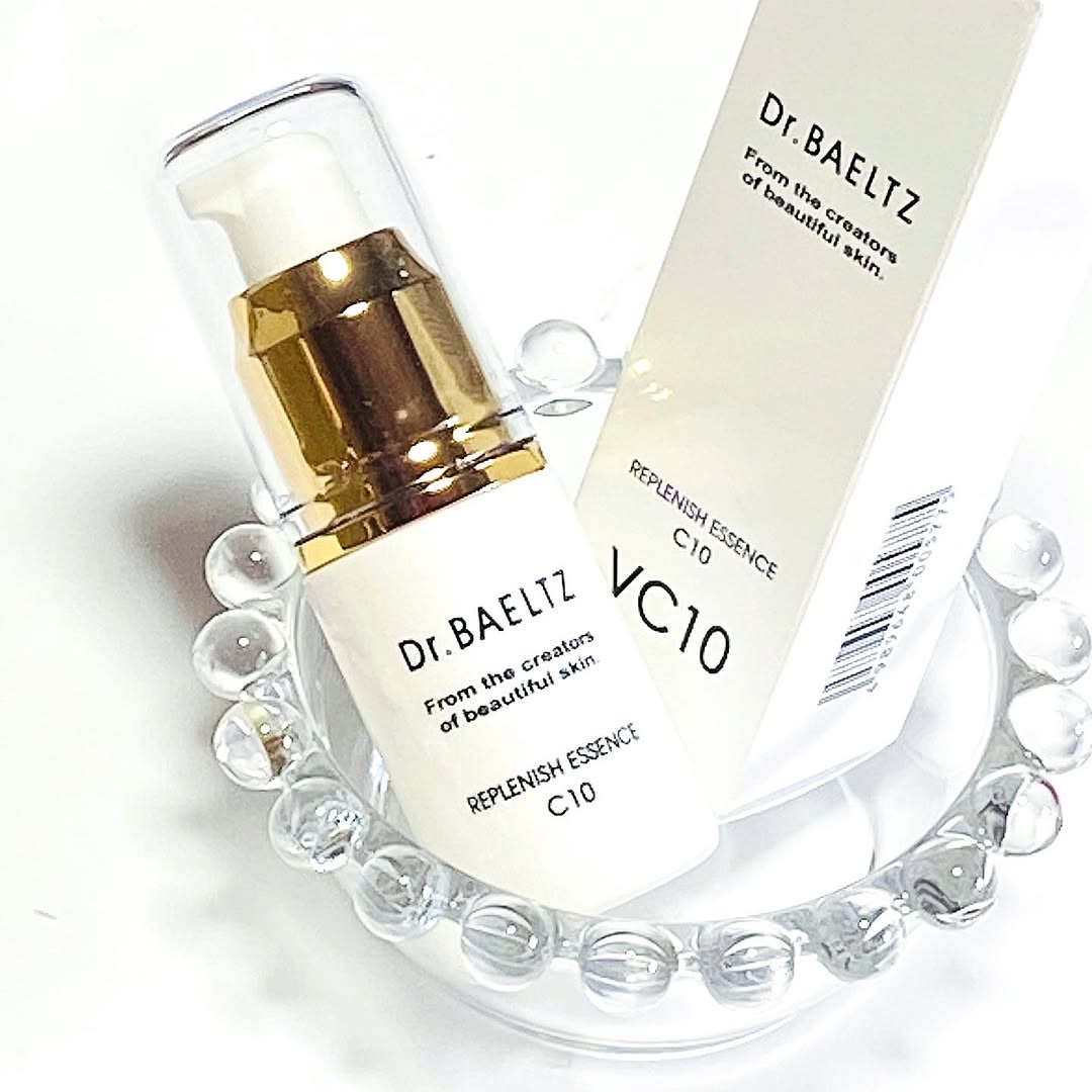 ドクターベルツ リプレニッシュエッセンスC10｜Dr.BAELTZプロモーションページ【提供コエタス】