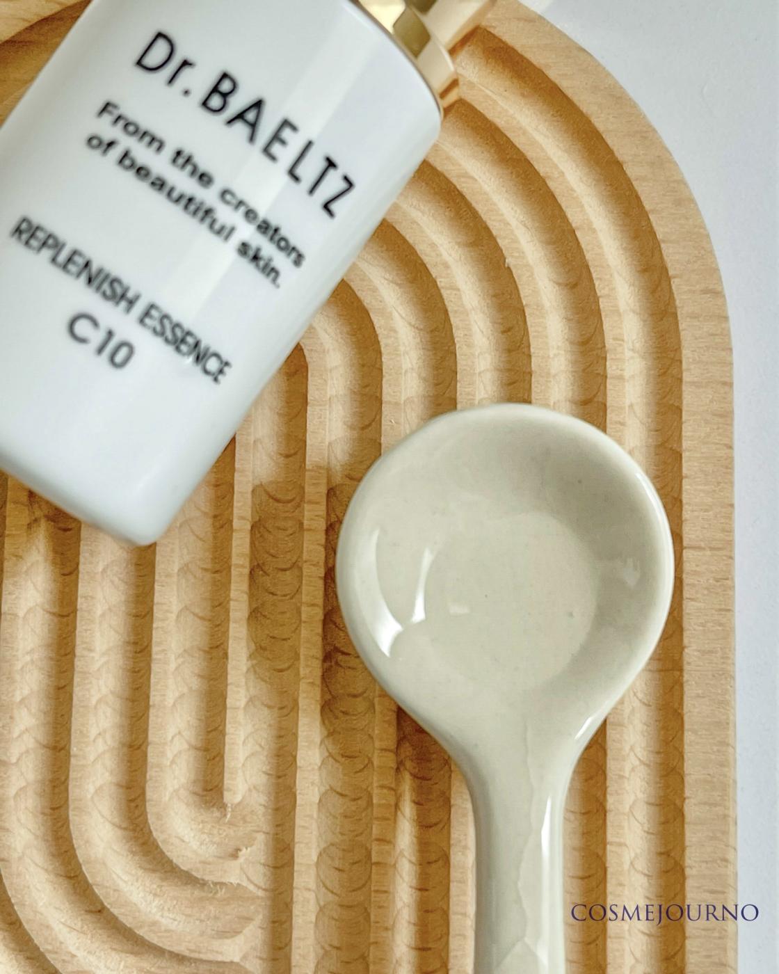 ドクターベルツ『リプレニッシュエッセンスC10』｜Dr.BAELTZプロモーションページ【提供コエタス】