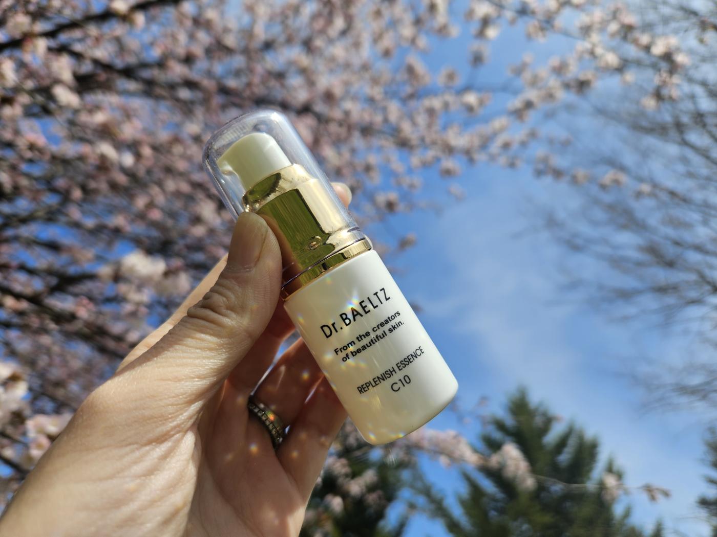 化粧前の頼れる存在💄 ｜Dr.BAELTZプロモーションページ【提供コエタス】