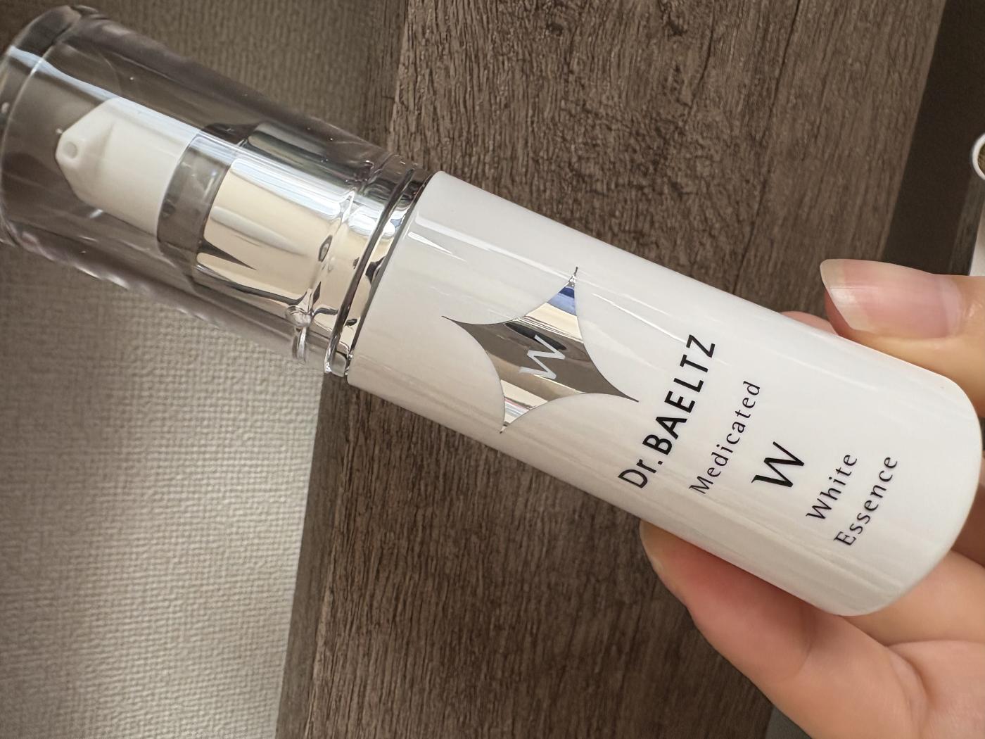 シミ対策に!｜Dr.BAELTZプロモーションページ【提供コエタス】